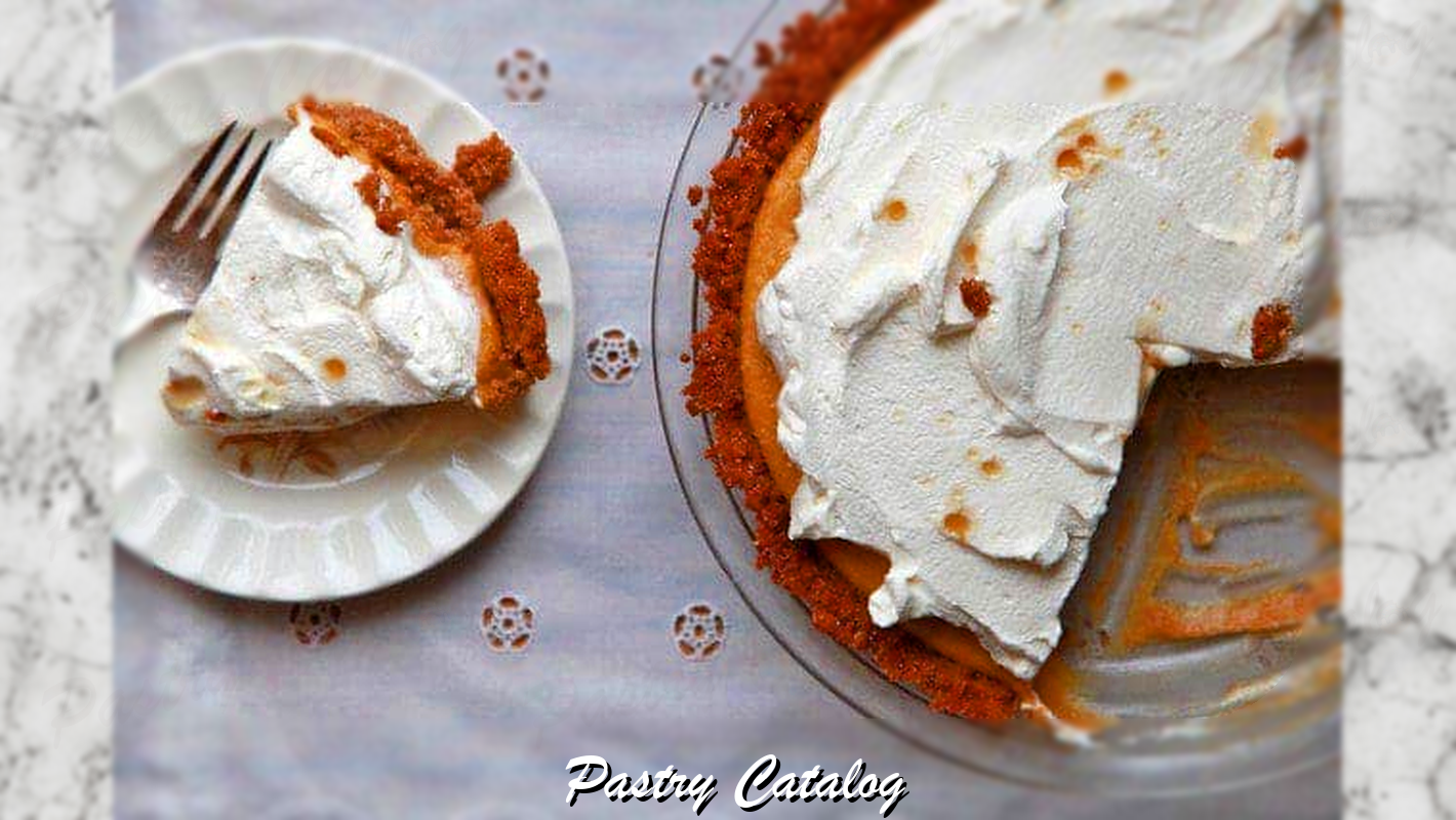 Pumpkin Cream Pie Recipe: Easy No-Bake & Maple Whip - pastrycatalog.com
