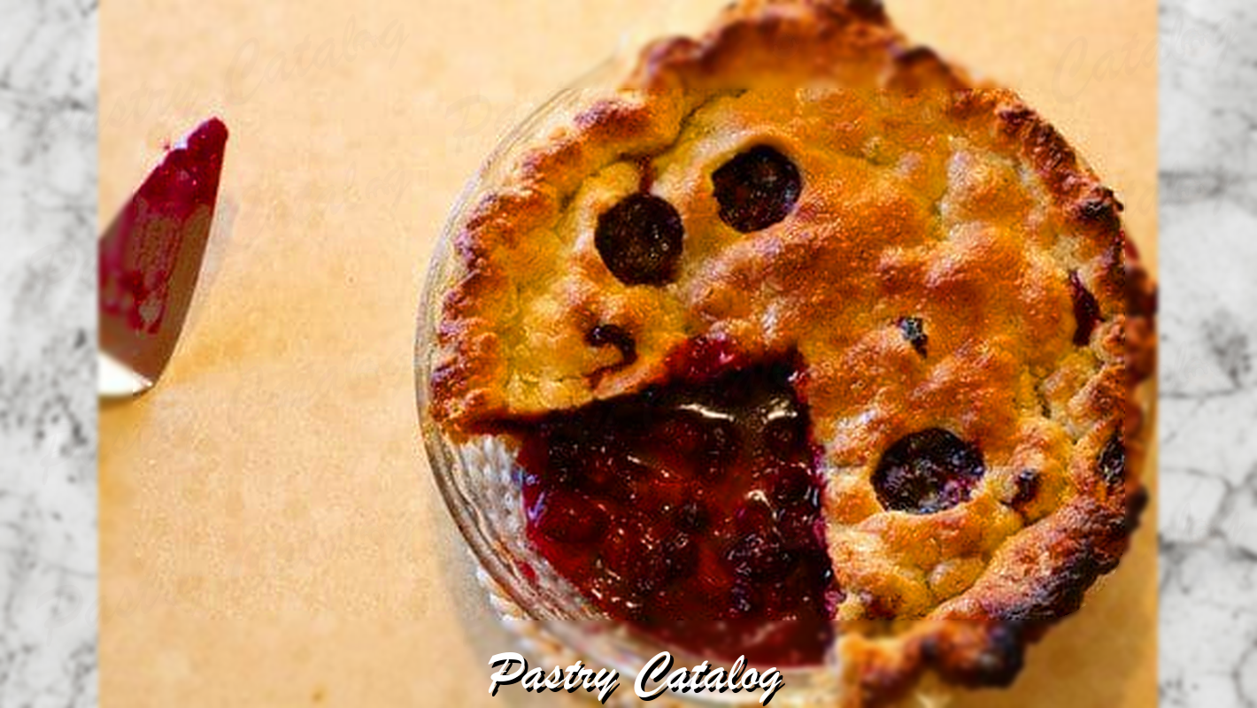 Berry Lattice Pie Recipe: Perfect Fruit Dessert - pastrycatalog.com