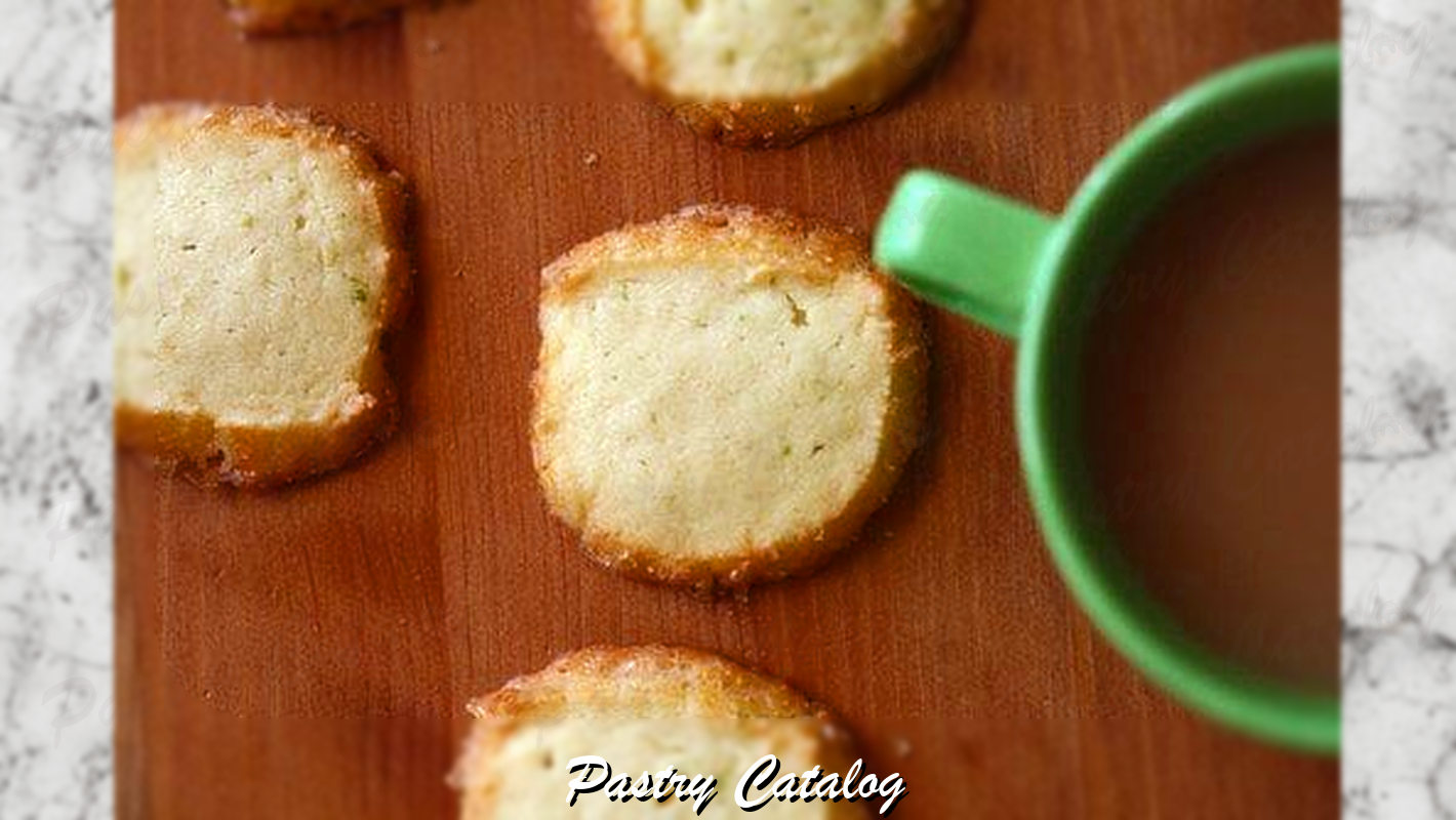 Citrus Sable Cookies: Zesty Recipe Guide - pastrycatalog.com