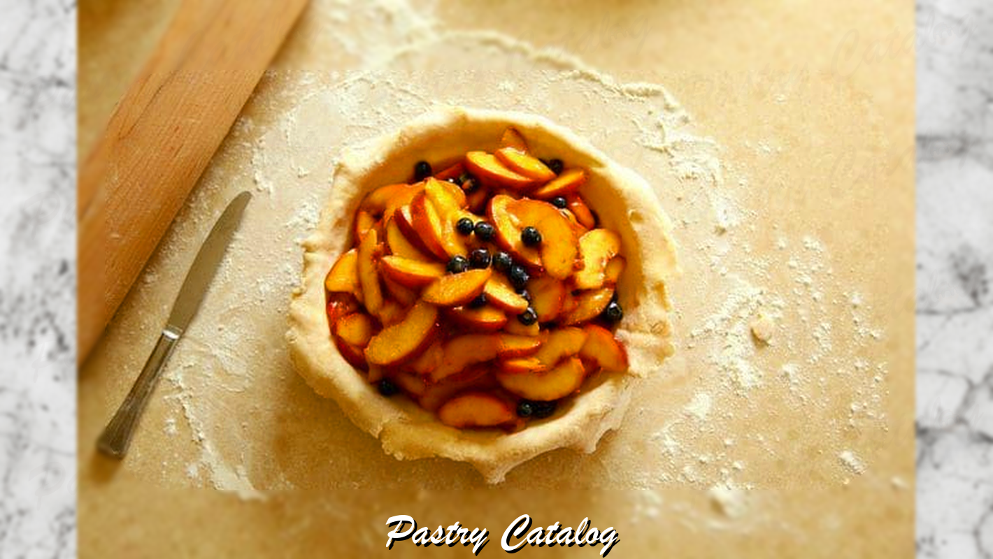 Peach Blueberry Pie Recipe: A Delicious Summer Treat - pastrycatalog.com